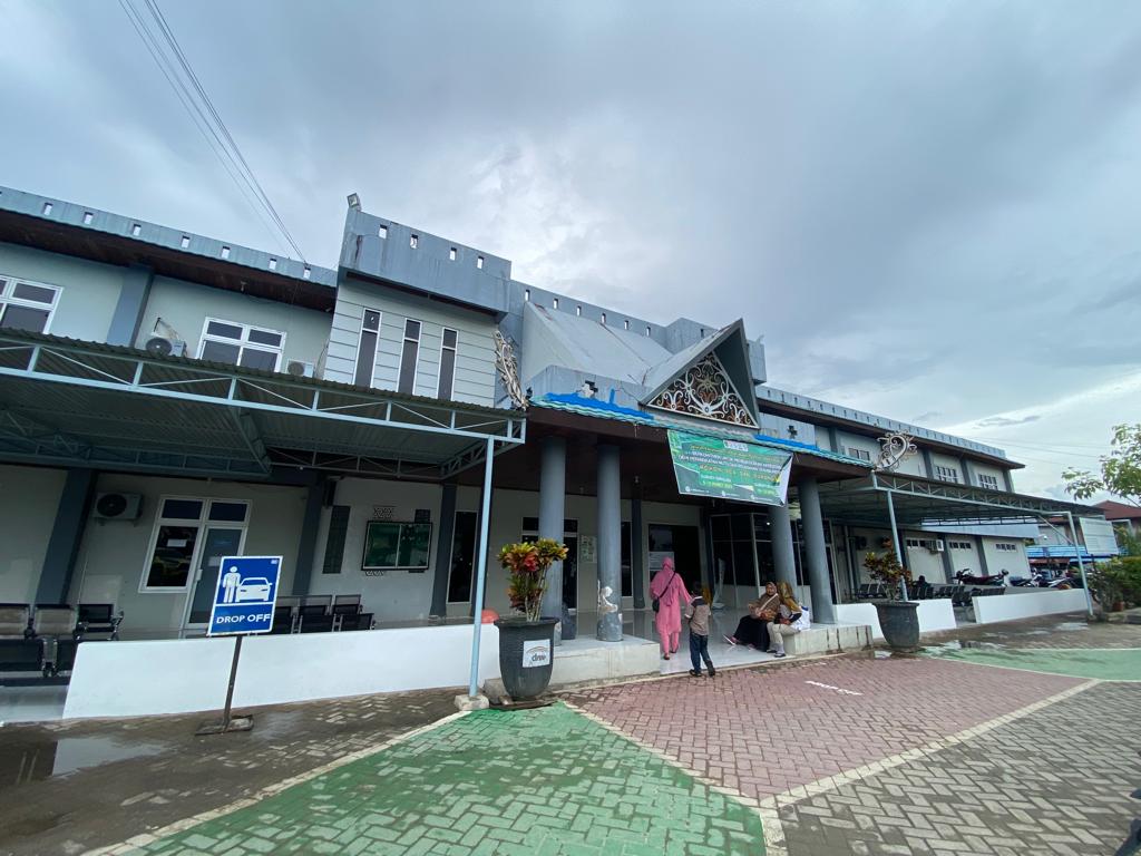 RSUD dr. Abdul Rivai - Sejarah